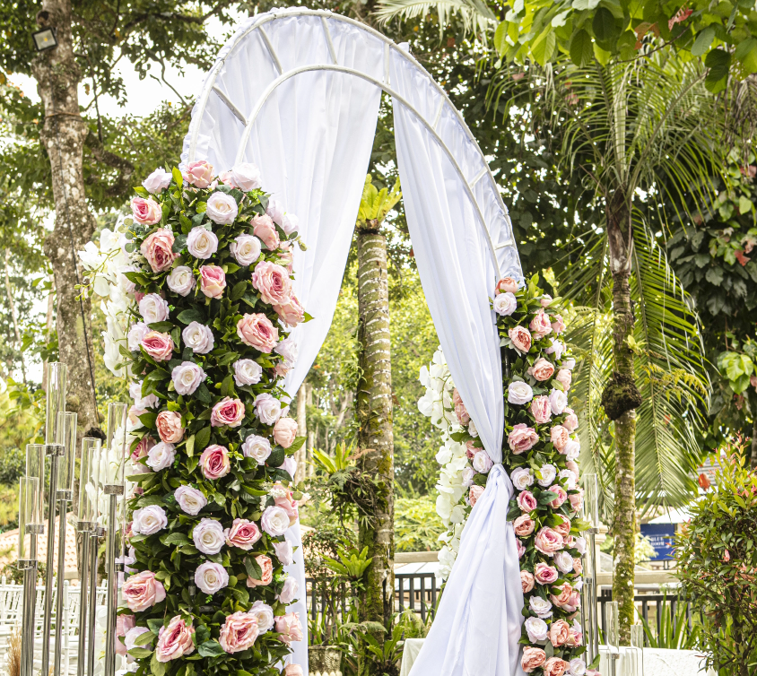 Wedding - Hillcreek Gardens Tagaytay